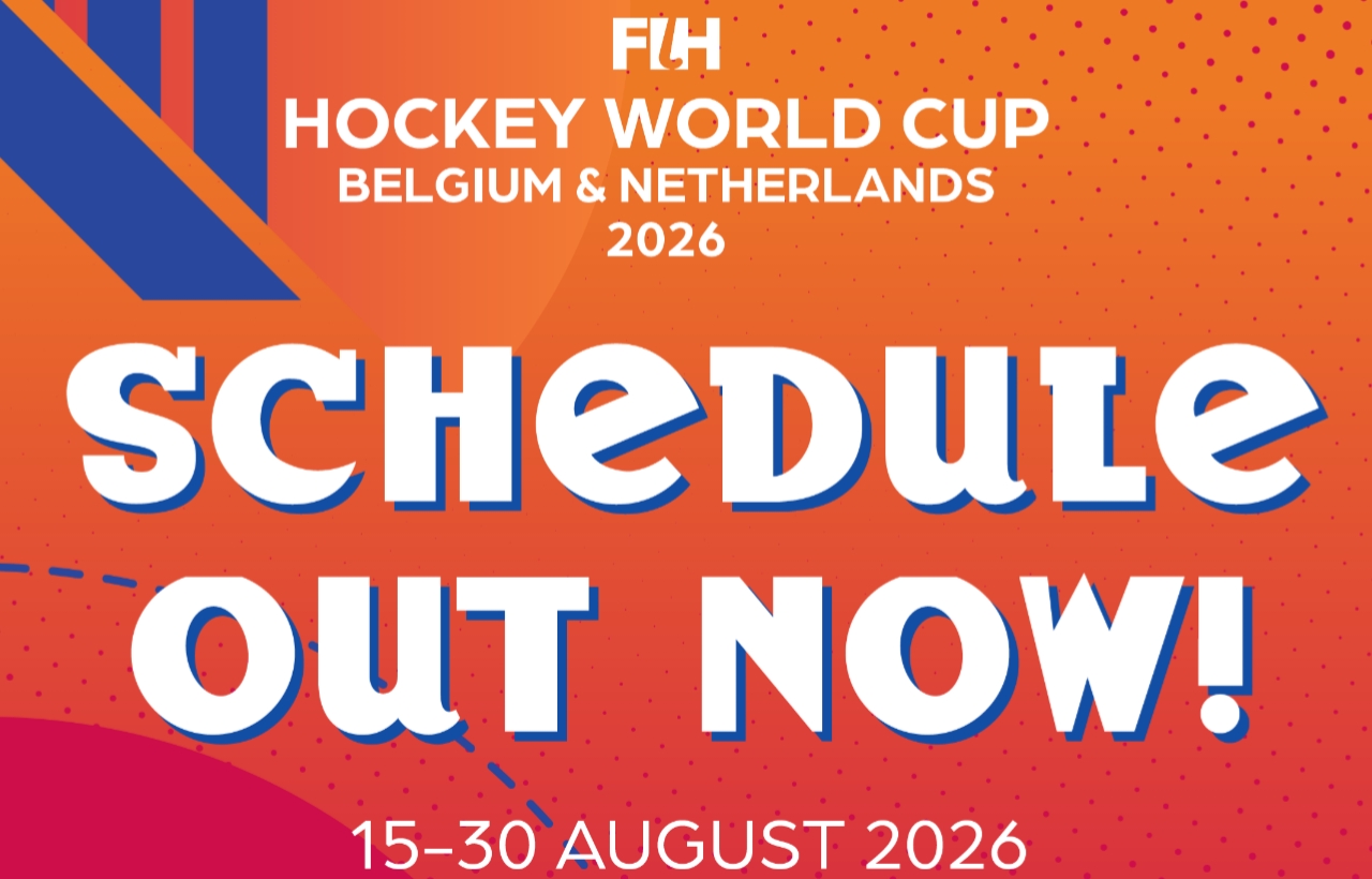 FIH Hockey World Cup 2026: Full Schedule, Pools & India vs Pakistan ...
